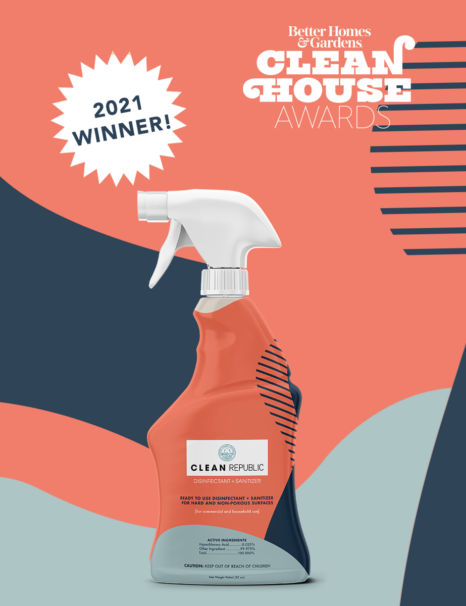 Disinfectant + Sanitizer Spray – Acacia Spa